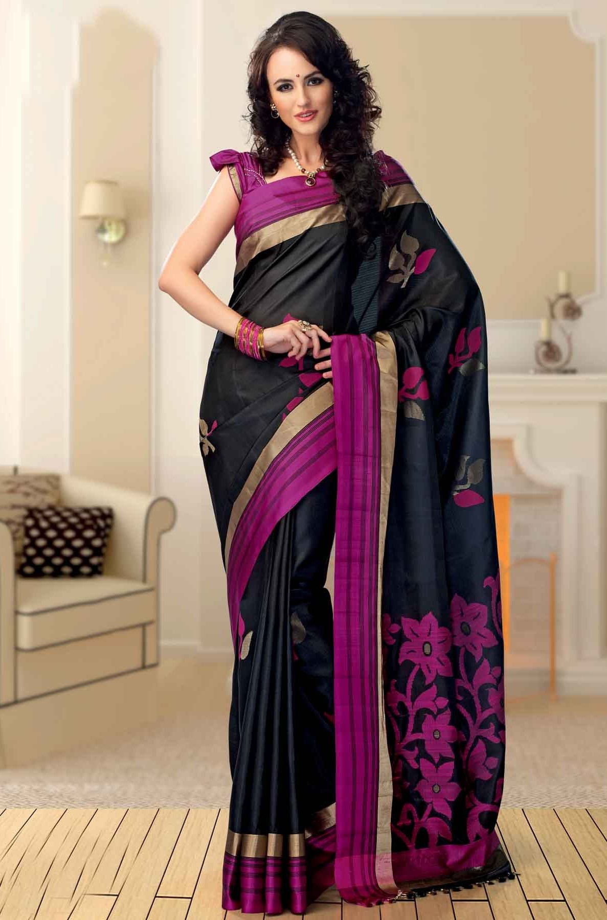 Banarasi Sarees Online - Samyakk: Sarees | Sherwani | Salwar Suits | Kurti | Lehenga | Gowns ...