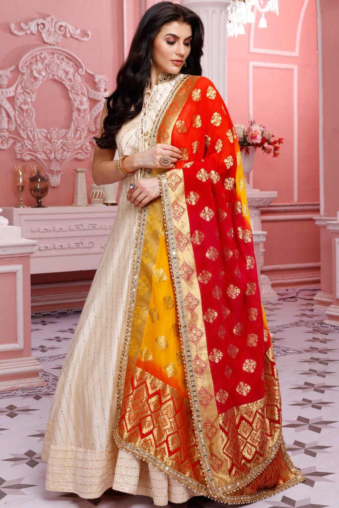 Samyakk’s New Launch Offers An Ambit of Designer Salwar Collection