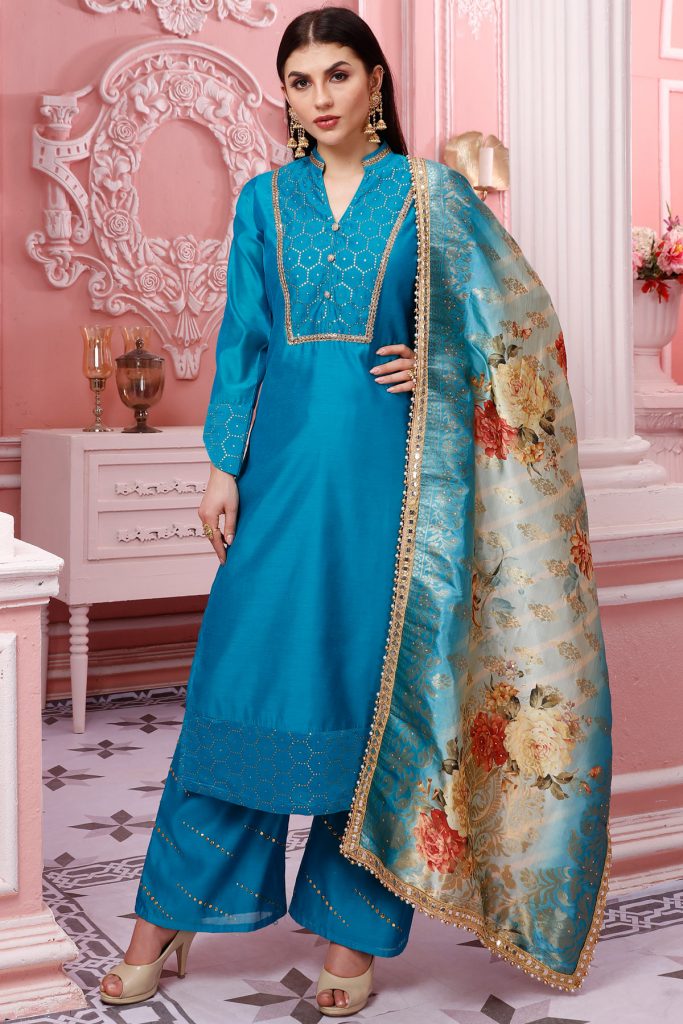 Samyakk’s New Launch Offers An Ambit of Designer Salwar Collection