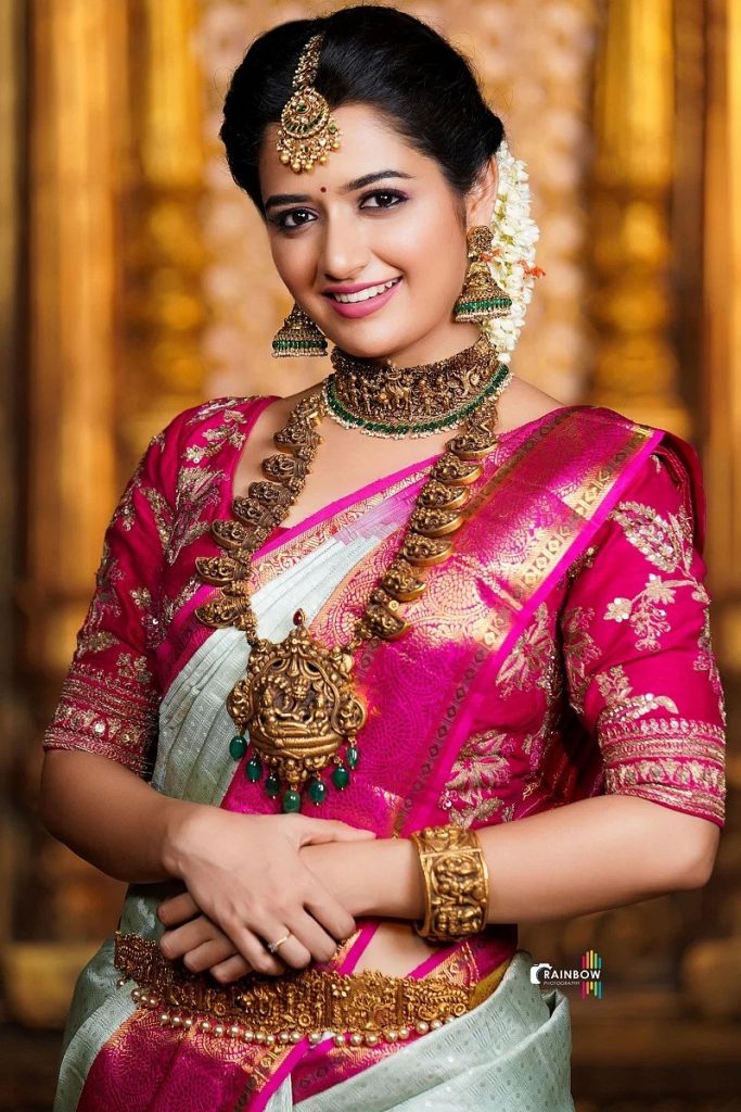 How to Buy Banarasi Saree in Samyakk? - Samyakk: Sarees | Sherwani ...