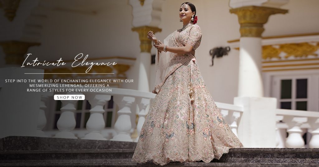 Bridal Trends to Watch: Sarees, Lehengas, and Gowns in 2025 - Samyakk: Sarees | Sherwani ...