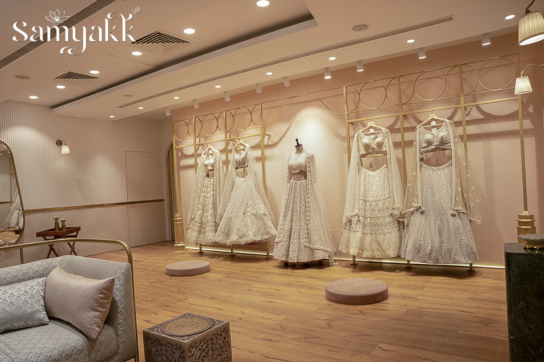 Elevate Your Elegance Unveiling The Finest Party Wear Lehengas At