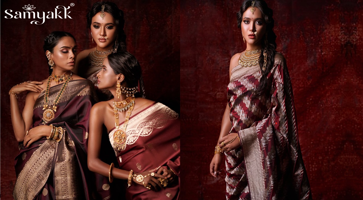 Banarasi Chronicles: Exploring the Elegance of Authentic Banarasi Sarees and Pure Banarasi Silk ...