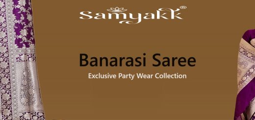 How to Buy Banarasi Saree in Samyakk? - Samyakk: Sarees | Sherwani | Salwar Suits | Kurti ...