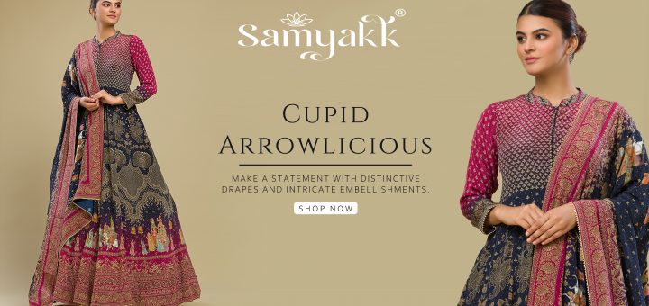 The Ultimate Salwar Kameez Styling Guide - Samyakk: Sarees | Sherwani | Salwar Suits | Kurti ...