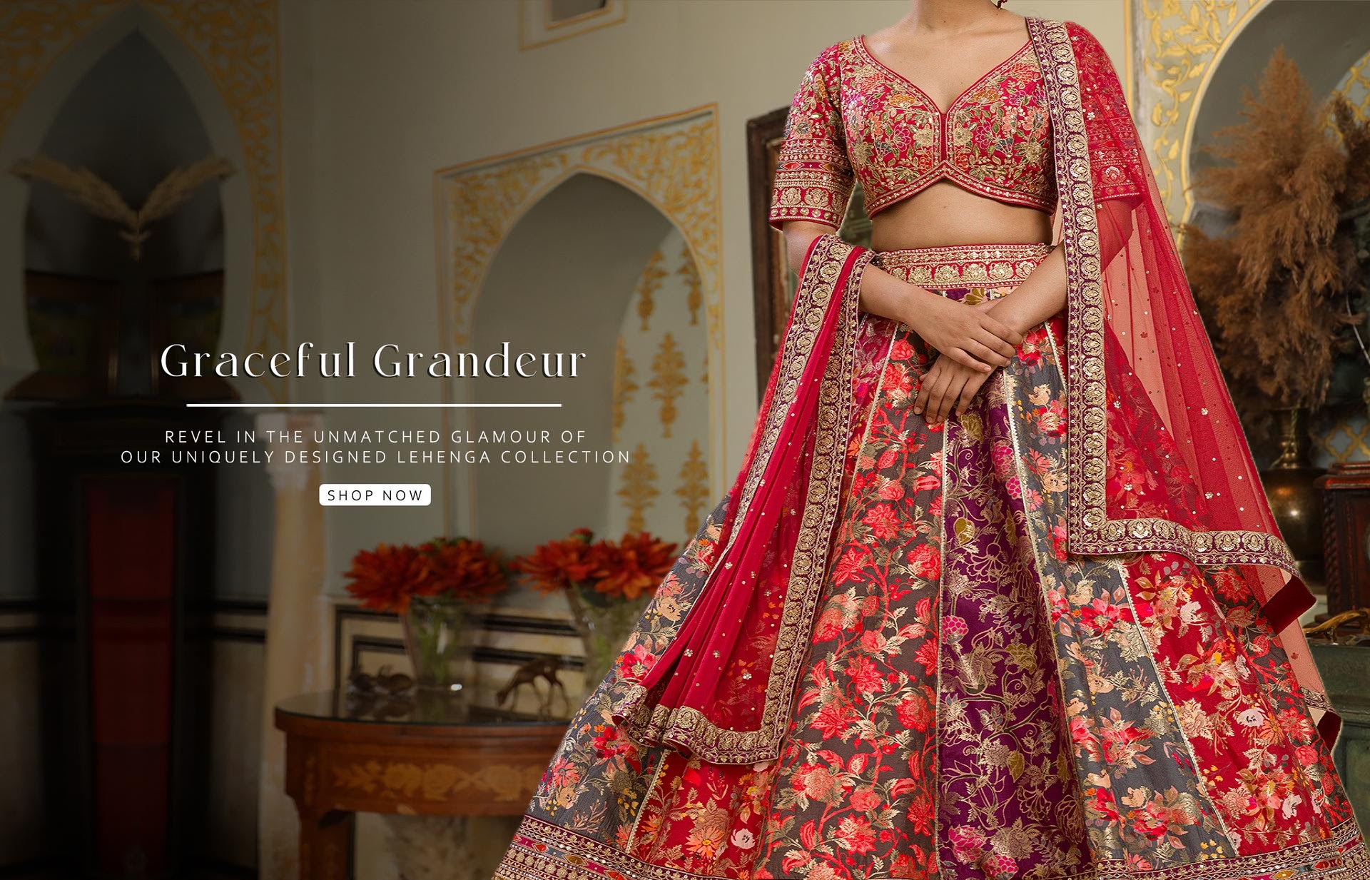 Party Perfection: Festive Lehengas for Women at Samyakk.com in Australia - Samyakk: Sarees ...