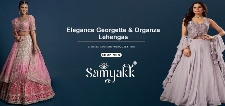 Bridal Trends to Watch: Sarees, Lehengas, and Gowns in 2025 - Samyakk: Sarees | Sherwani ...