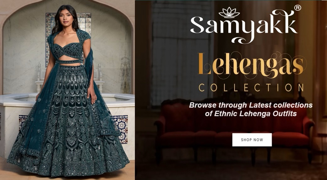 Lehenga Essentials: Your Ultimate Pre-Wedding Guide! - Samyakk: Sarees | Sherwani | Salwar Suits ...
