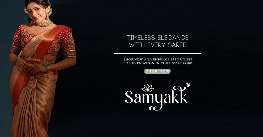kanchipuram silk saree - Samyakk: Sarees | Sherwani | Salwar Suits | Kurti | Lehenga | Gowns ...