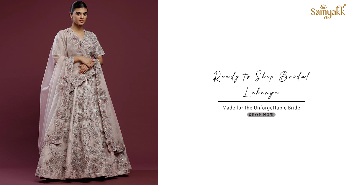 Regal Dream: Flared Velvet Lehenga with Exquisite Appliqué Work - Samyakk: Sarees | Sherwani ...