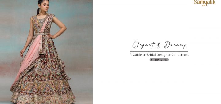 Bridal Trends to Watch: Sarees, Lehengas, and Gowns in 2025 - Samyakk: Sarees | Sherwani ...