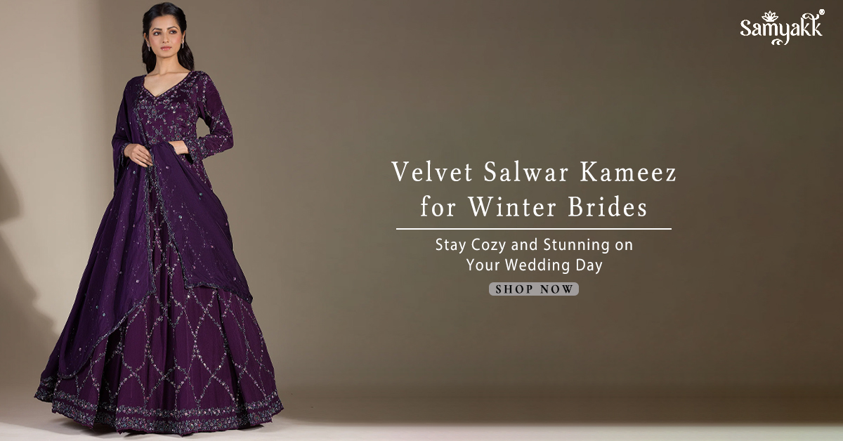 Beat the Heat in Style: Your Guide to Summer Salwar Kameez by Samyakk