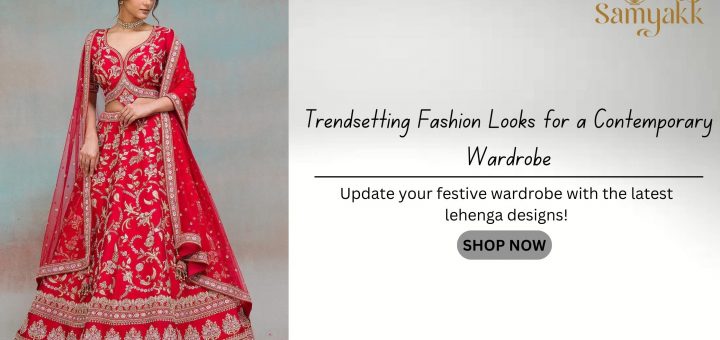 A Rani pink lehenga is a bold and beautiful choice for any special occasion. - Samyakk: Sarees ...