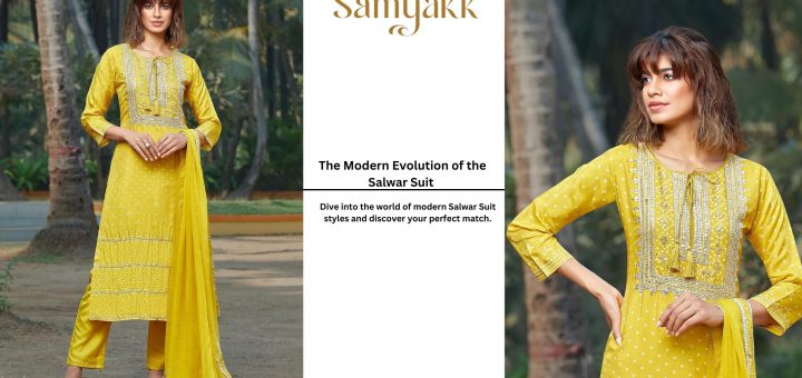 Top Trending Salwar Styles You Need to See in 2024 - Samyakk: Sarees | Sherwani | Salwar Suits ...