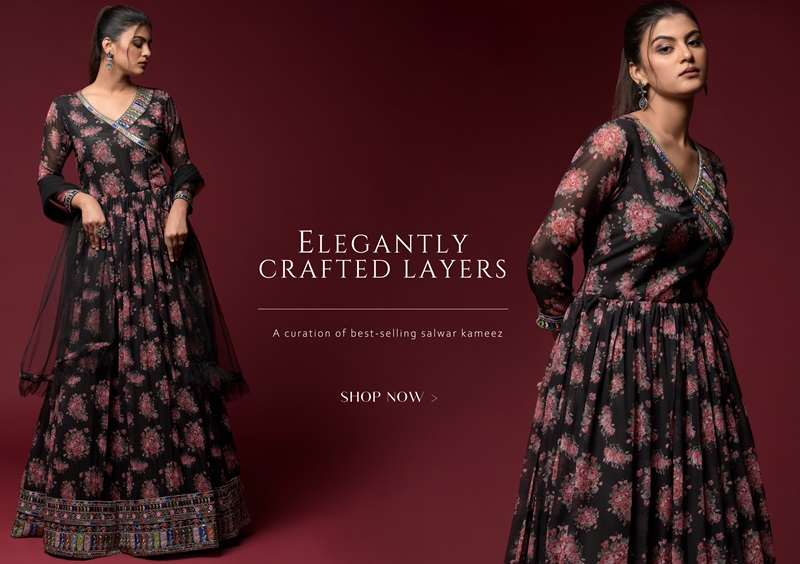 Must-Have Salwar Suits: Sangeet, Festive & Party Wear | Samyakk