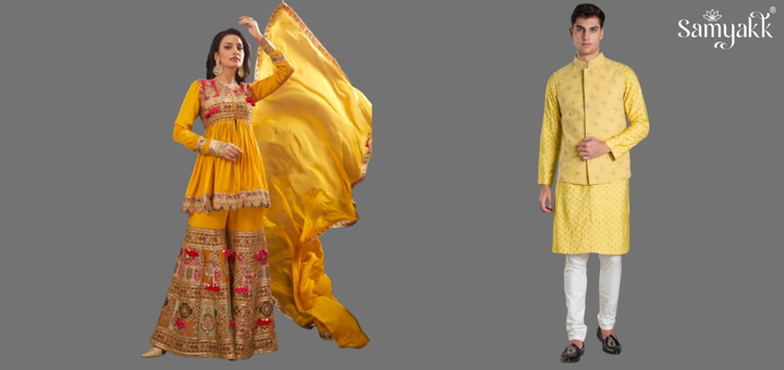 Bridal Trends to Watch: Sarees, Lehengas, and Gowns in 2025 - Samyakk: Sarees | Sherwani ...