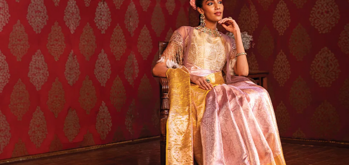 Bridal Trends to Watch: Sarees, Lehengas, and Gowns in 2025 - Samyakk: Sarees | Sherwani ...