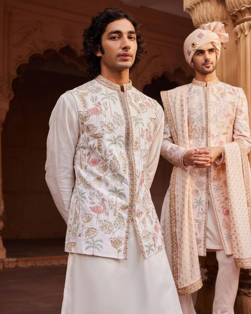 Hottest Sherwani Trends | Stylish Wedding Sherwanis for Grooms