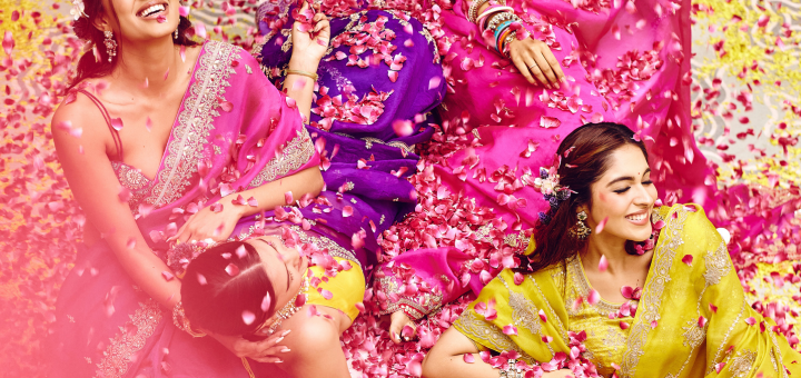 The Resurgence of Handloom Sarees: Why They are a Must-Have in 2025 - Samyakk: Sarees | Sherwani ...