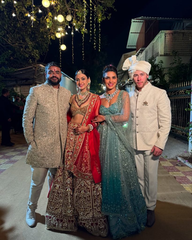 Priyanka chopra and nick jonas wedding 60 photos - Astyledwedding.com
