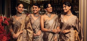 The History of Saree: From Ancient Elegance to Global Icon | Samyakk