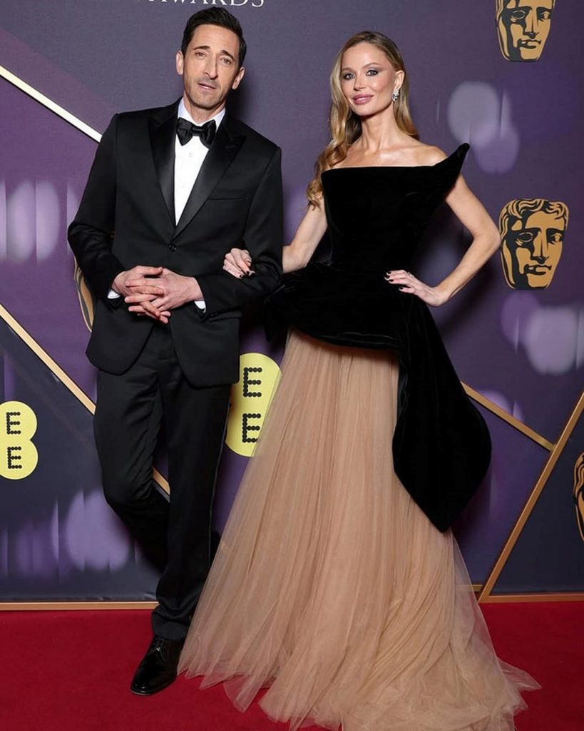 Who Wore What? Best Men’s Outfits from BAFTA 2025 - Samyakk: Sarees ...