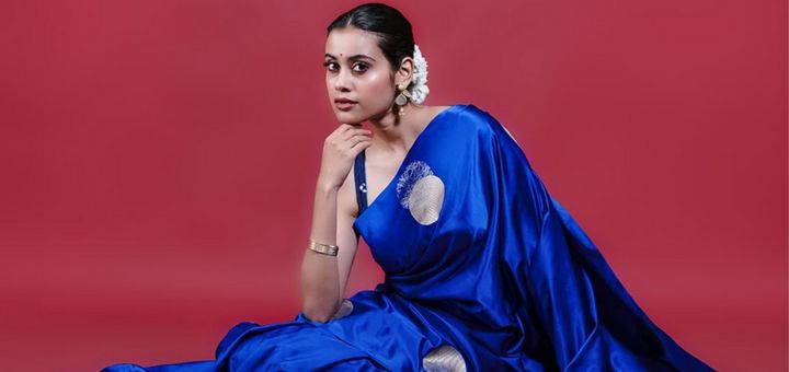 Best Summer Sarees to Beat the Heat in Style | Samyakk