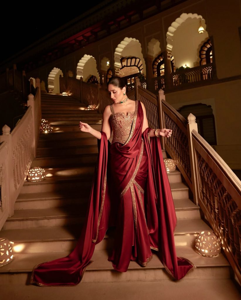 Kareena Kapoor Design - Samyakk: Sarees | Sherwani | Salwar Suits ...