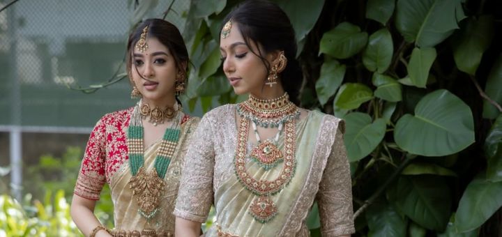 Kanchipuram Sarees: The Pride of Tamil Nadu - Samyakk: Sarees ...