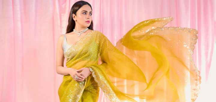 Yellow Saree Trends: Stylish Picks That Turn Heads | Samyakk