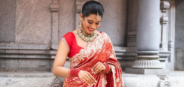 Mother’s Day Saree Gifts – Timeless Picks by Samyakk