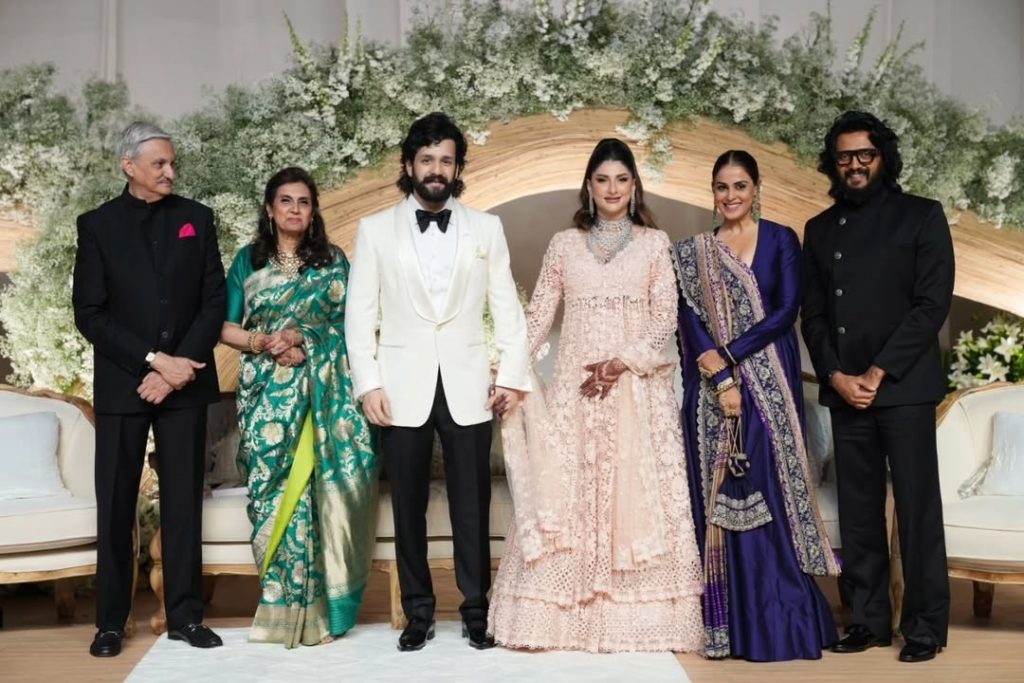 Akhil & Zainab’s Wedding Outfits | Style Inspiration by Samyakk
