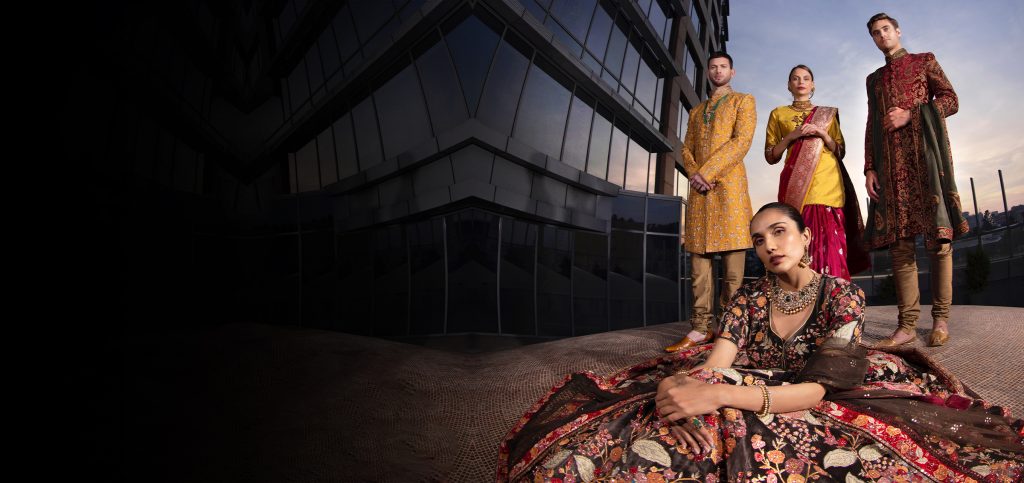 The Complete Guide to Ethnic Wear for Men - Samyakk: Sarees | Sherwani ...
