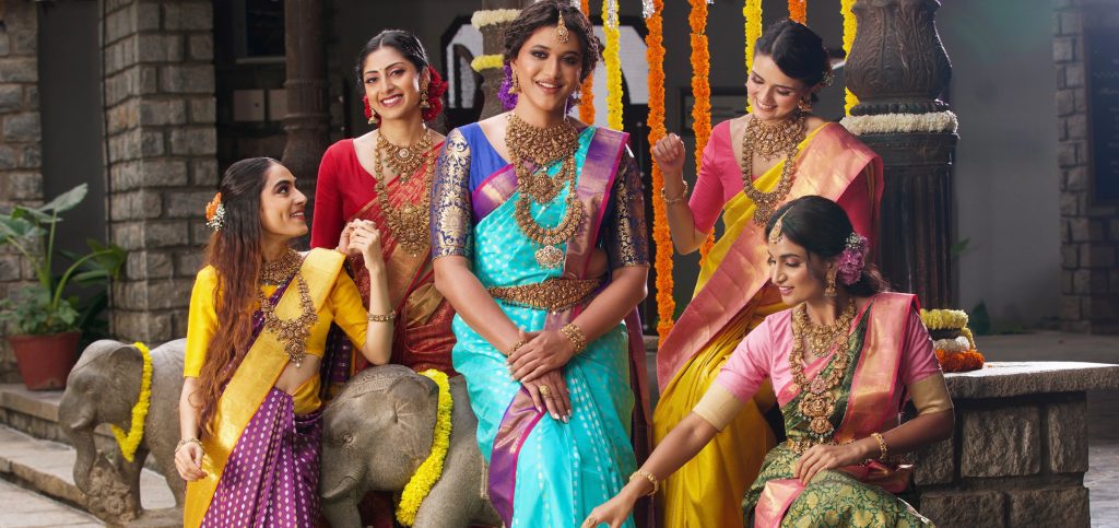 The History of Saree: From Ancient Elegance to Global Icon | Samyakk