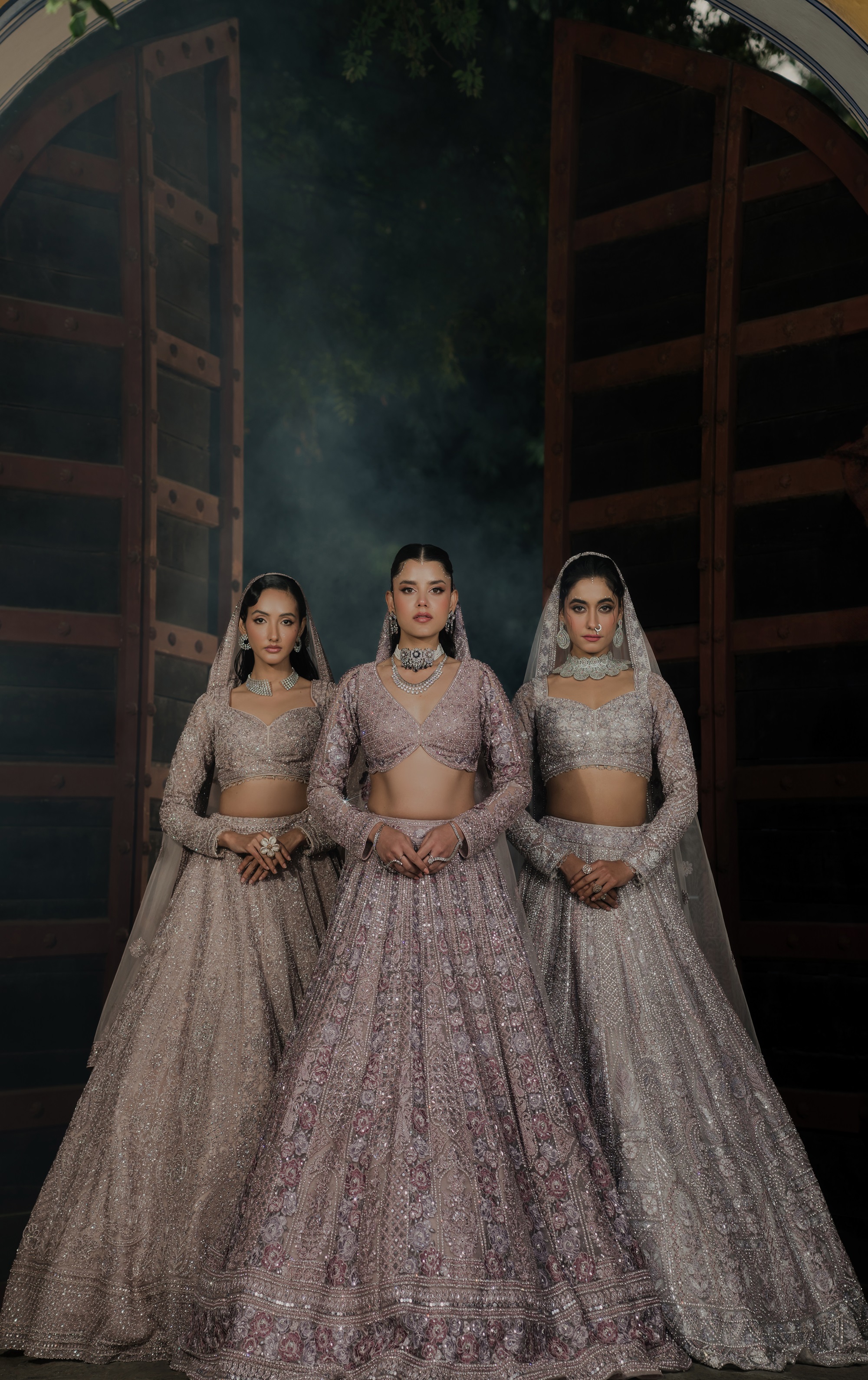 Party Wear Lehengas - Samyakk: Sarees | Sherwani | Salwar Suits | Kurti | Lehenga | Gowns | Mens ...