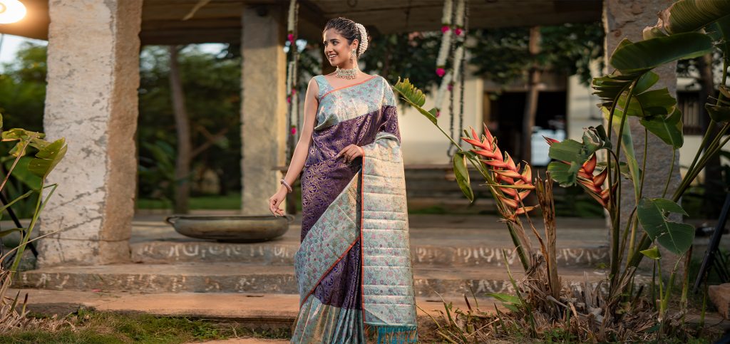 The History of Saree: From Ancient Elegance to Global Icon | Samyakk