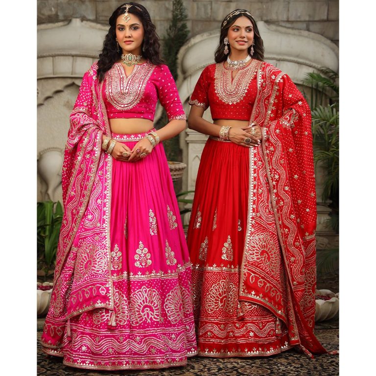 Ethnic Wear - Samyakk: Sarees | Sherwani | Salwar Suits | Kurti | Lehenga | Gowns | Mens Wear