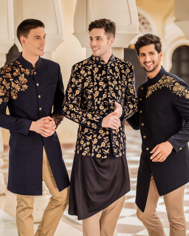 The Complete Guide to Indo Western Wear for Men | Samyakk