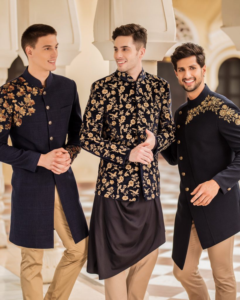 The Complete Guide to Indo Western Wear for Men | Samyakk