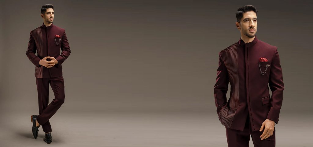 Latest Men's Suit Trends 2024: Styles, Colors & Fabrics | Samyakk