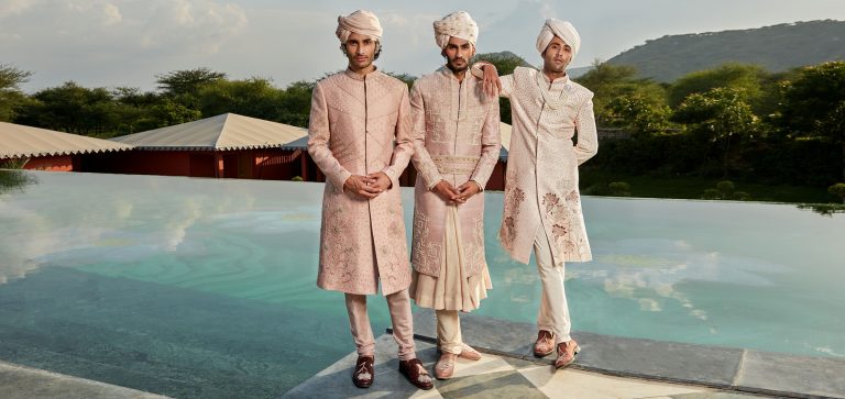 The Complete Guide to Ethnic Wear for Men - Samyakk: Sarees | Sherwani ...