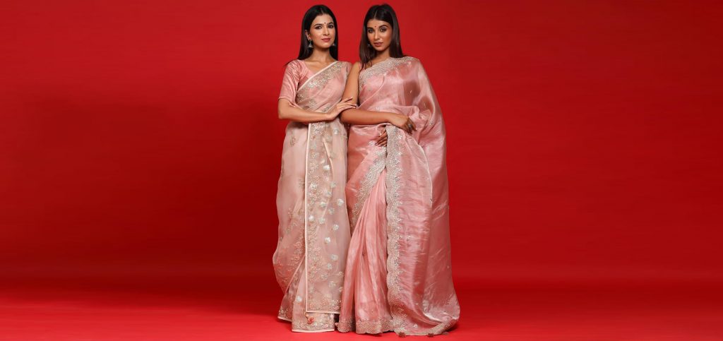 Top Trending Saree Styles for 2025 : Must-Have Styles, Colors & Designs