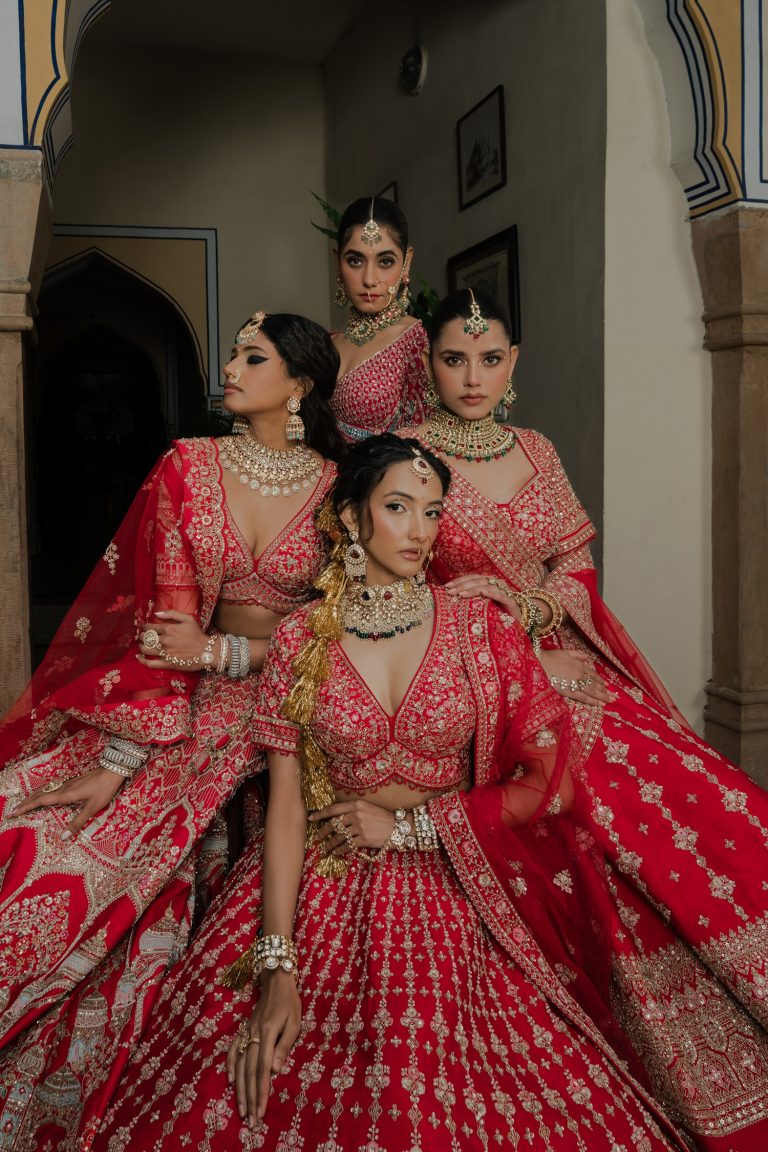 Find Your Dream Lehenga: The Ultimate Style Guide - Samyakk: Sarees | Sherwani | Salwar Suits ...