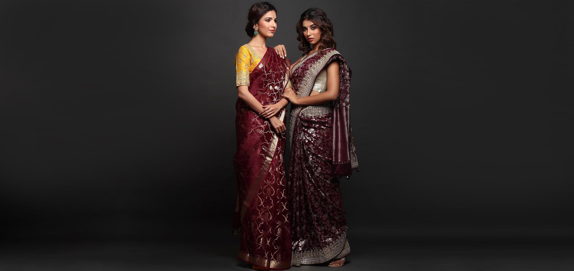 Most Beautiful Sarees Every Woman Must Admire - Samyakk: Sarees ...