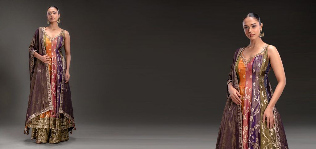 The Different Types of Salwar Suits All Women Should Know About ...