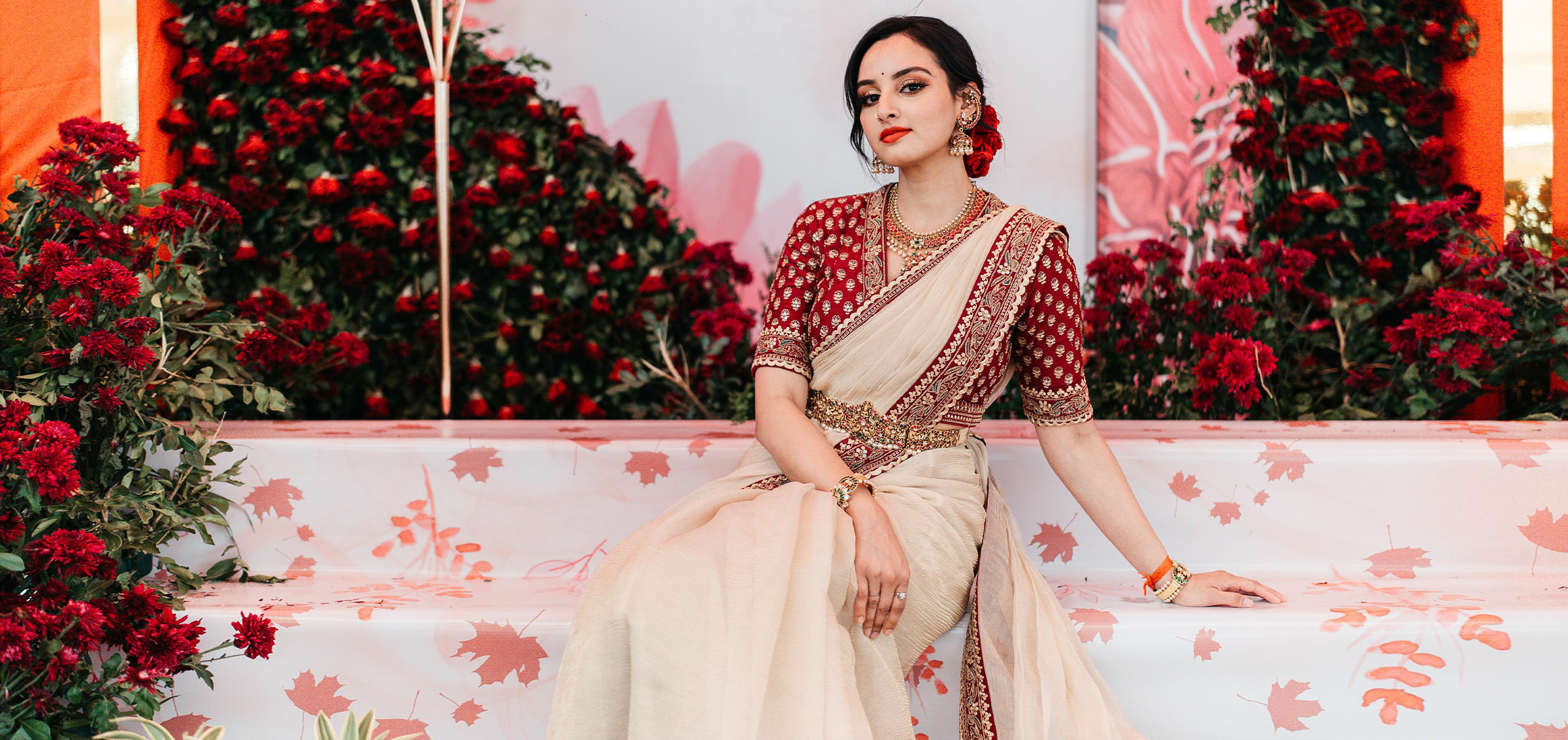 Top 5 Sarees Which Make You Fall in Love with Draping Again - Samyakk ...