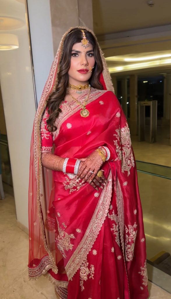 The Complete Wedding Saree Guide for Women - Samyakk: Sarees | Sherwani ...
