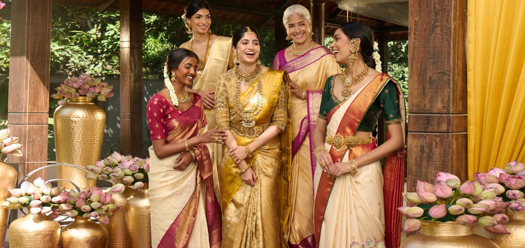 How to Identify Authentic Kanchipuram Sarees 7 Tests Every Buyer Must ...