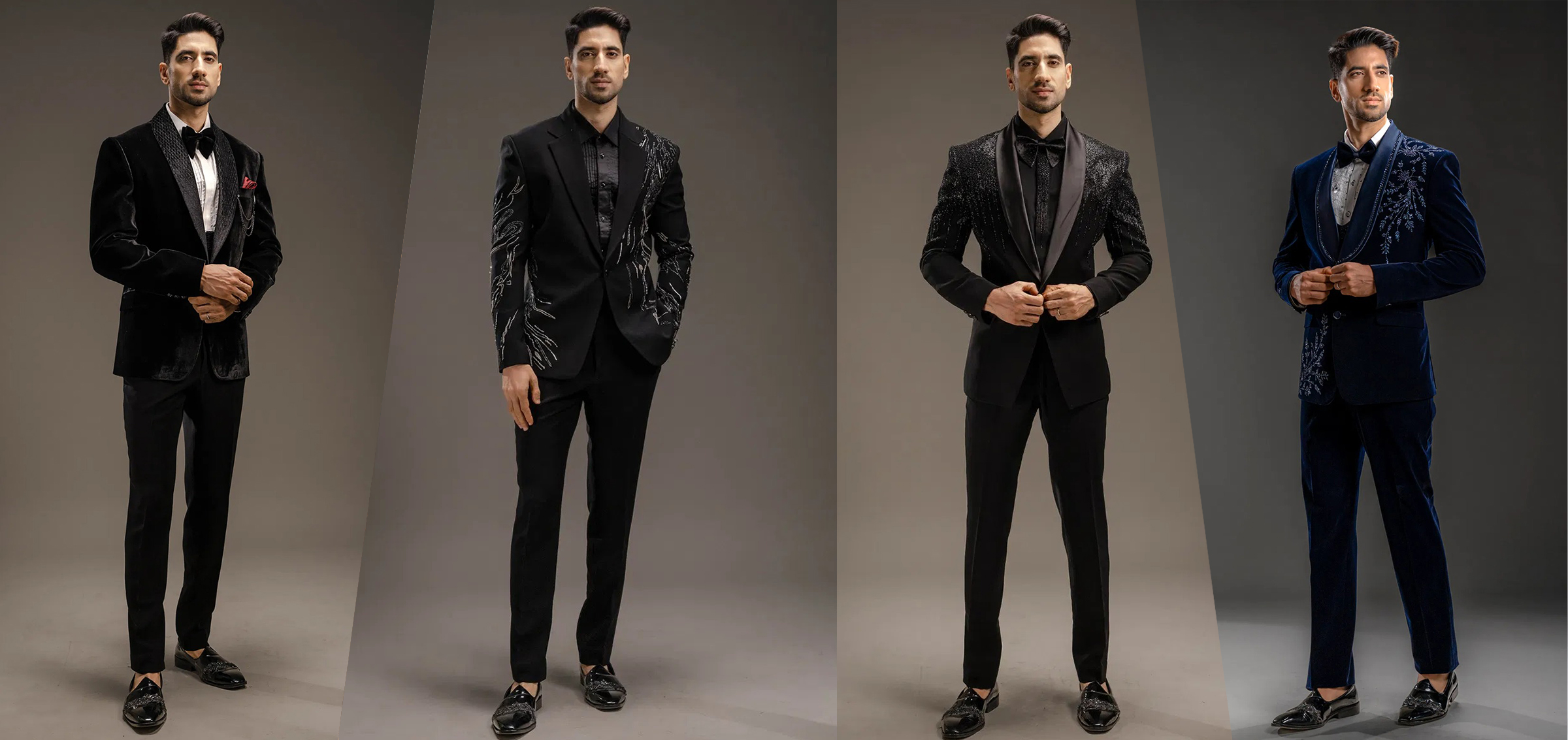 The Real Guide to Men’s Suit Styles: Beyond the Rack - Samyakk: Sarees ...