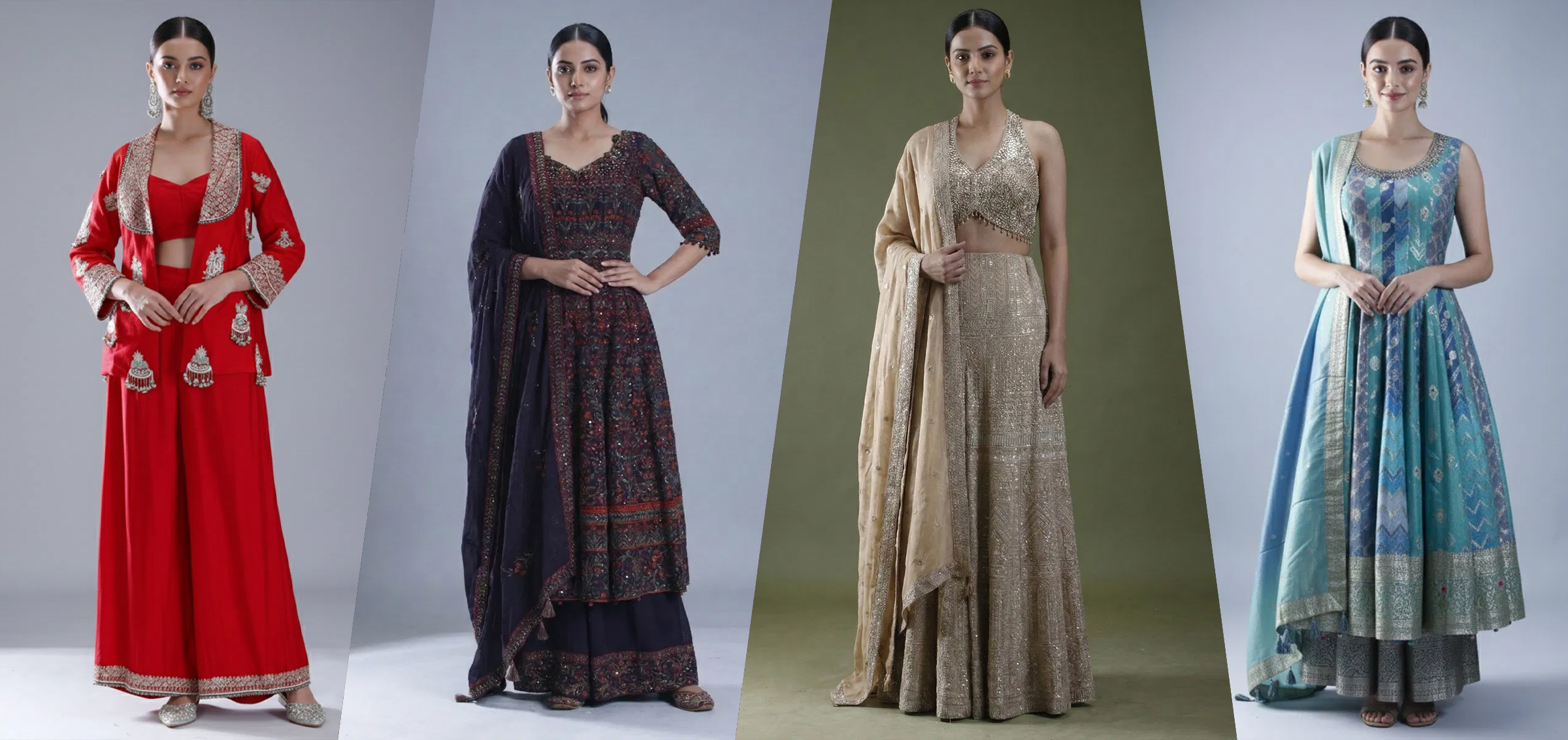 Top trending salwar designs to watch in 2026 - Samyakk: Sarees ...